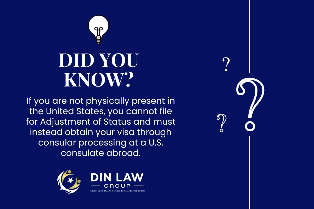 Adjustment of Status Guide | Eligibility | Process | FAQ's