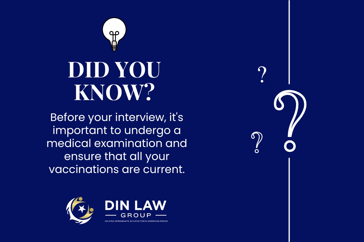 Consular Processing | Eligibility | Interview Process | FAQ's