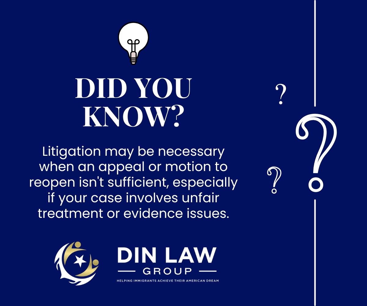 Appeals and Motions to Reopen | I-130 | I-290B | FAQ's