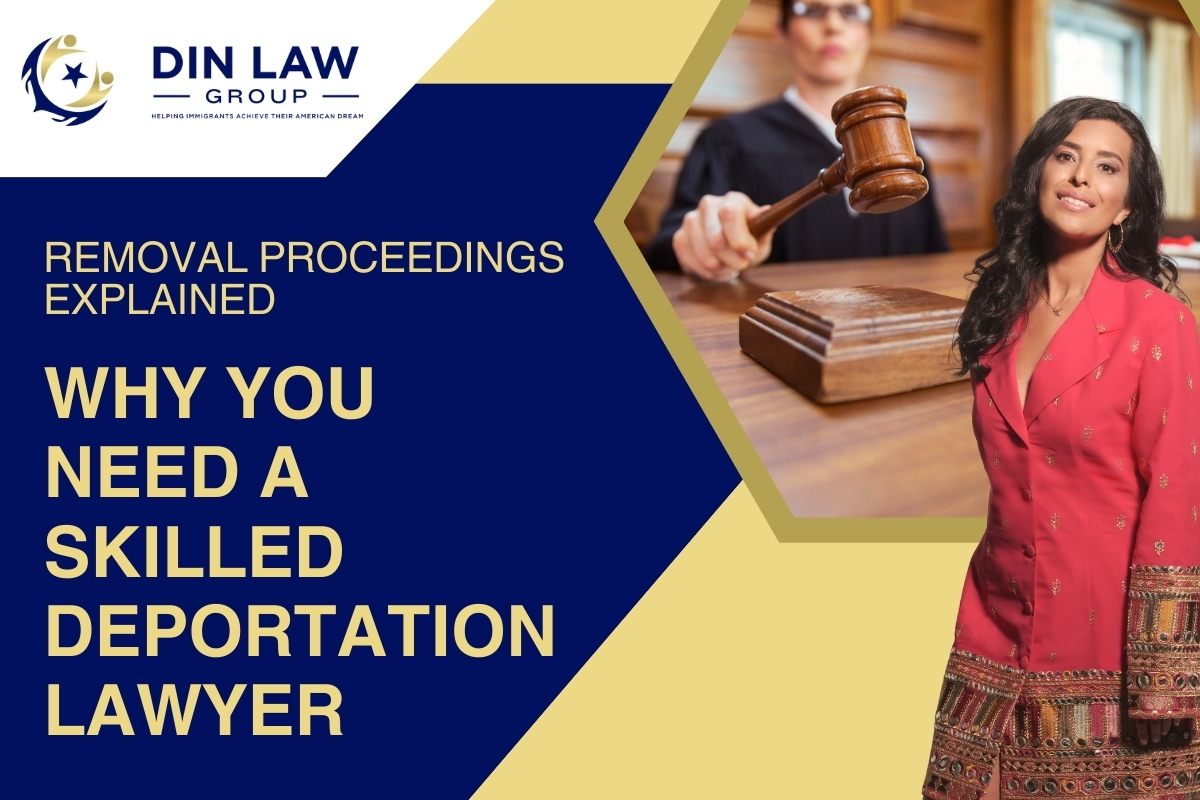 Deportation Lawyer | Avoid Deportation with Legal Support