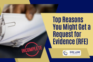 Request for Evidence (RFE) | What It Means & How to Respond